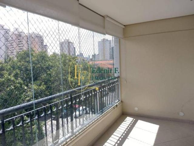 Apartamento Desocupado À Venda Na Mooca 3 Dorms Sacada Gourmet!