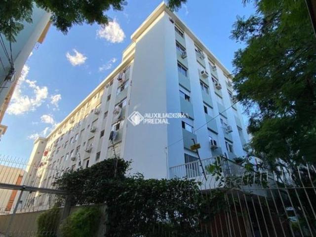 Apartamento desocupado, bairro Cidade Baixa