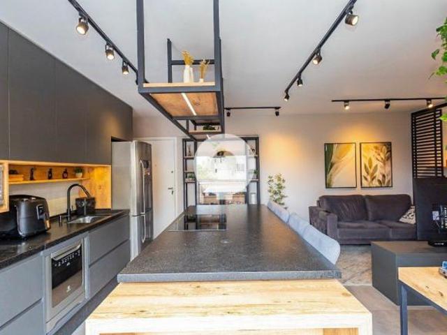 APARTAMENTO DESOCUPADO COM 67M² BACACHERI/TINGUI 2 QUARTOS 1 VAGA