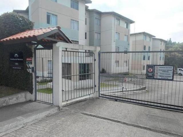Apartamento desocupado 2 quartos à venda, 44 m² por R$ 265.000 Fazendinha Curitiba/PR