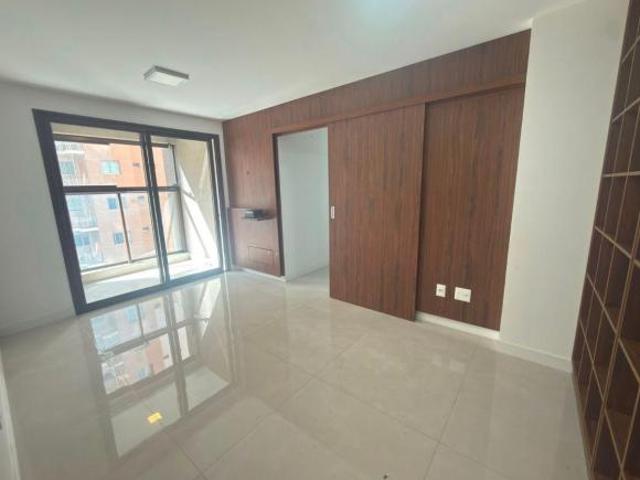 APARTAMENTO DESOCUPADO | 3 QUARTOS | 75m² | 2 VAGAS | RESIDENCIAL DALMO – ÁGUAS CLARAS
