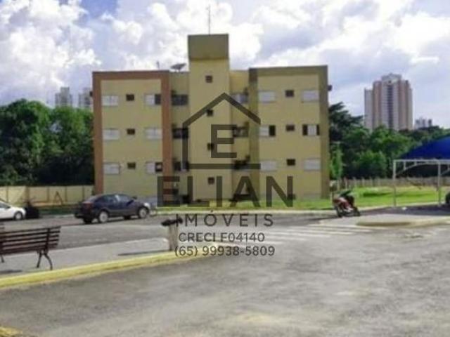 Apartamento, Despraiado, Cuiabá, MT