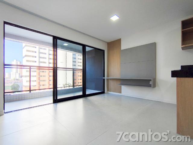 Apartamento, Dionísio Torres, 1 Suíte