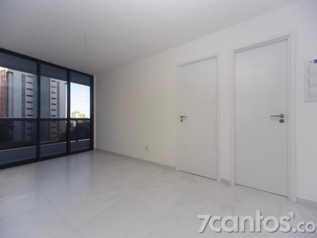 Apartamento, Dionísio Torres, 2 Quartos