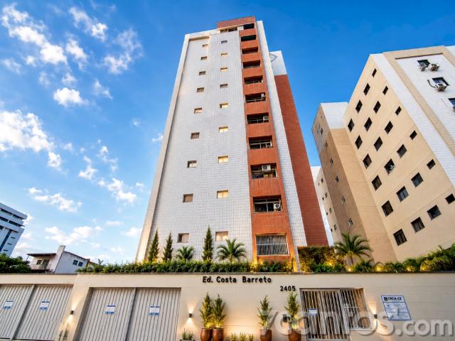 Apartamento, Dionísio Torres, 4 Quartos