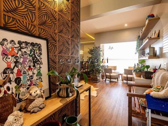 Apartamento diferenciado 2 em 1 finamente mobiliado e decorado
