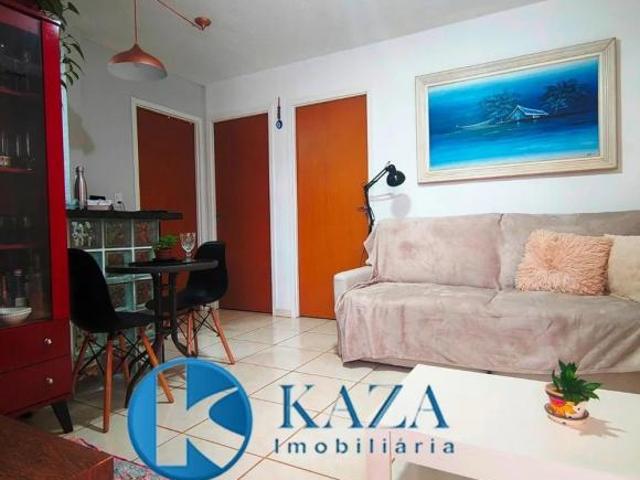 APARTAMENTO DIFERENCIADO COM QUINTAL COBERTO AUTOMATIZADO
