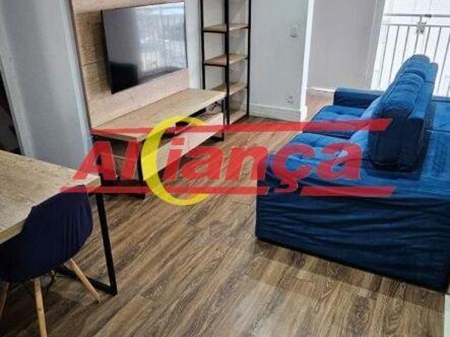 APARTAMENTO DIFERENCIADO COM VARANDA GOURMET + PLANEJADOS