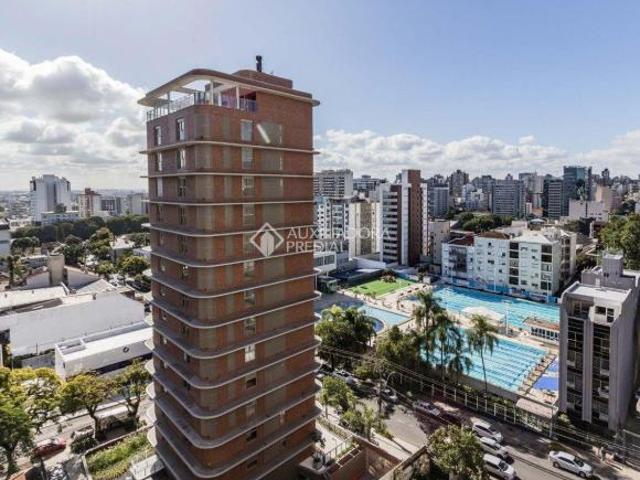 Apartamento diferenciado de 3 quartos, mobiliado, no bairro Moinhos de Vento