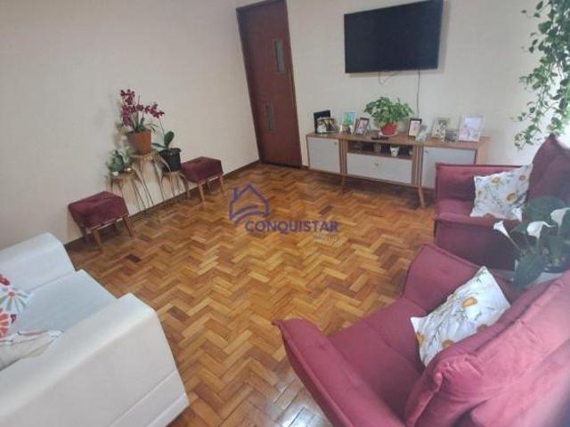 Apartamento diferenciado no coração do bairro Santa Mônica!