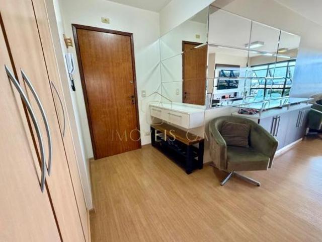 Apartamento diferenciado no Edifício Philippe Starck