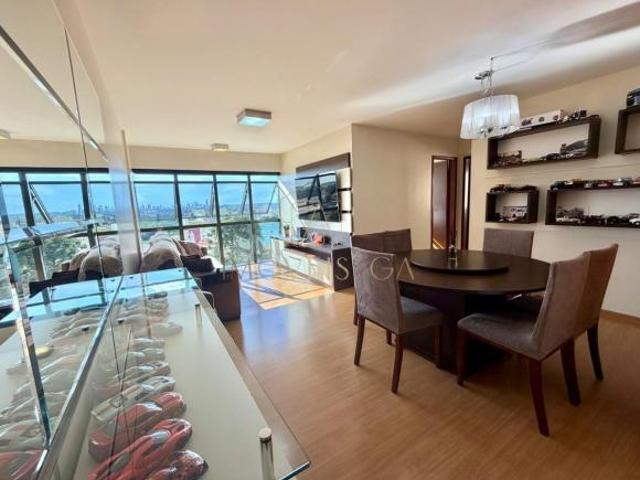 Apartamento diferenciado no Edifício Philippe Starck