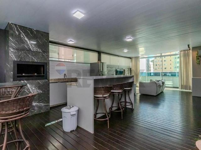 APARTAMENTO DIFERENCIADO PARA LOCAÇÃO EM BALNEÁRIO CAMBORIÚ!