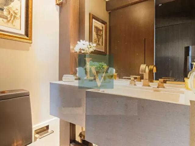 Apartamento diferenciado para locação, totalmente mobiliado