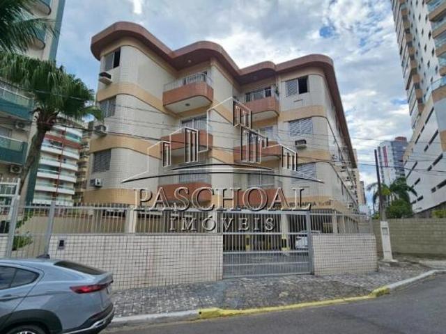 Apartamento disponível á venda de 2 Dormitórios na Guilhermina, Praia Grande/SP