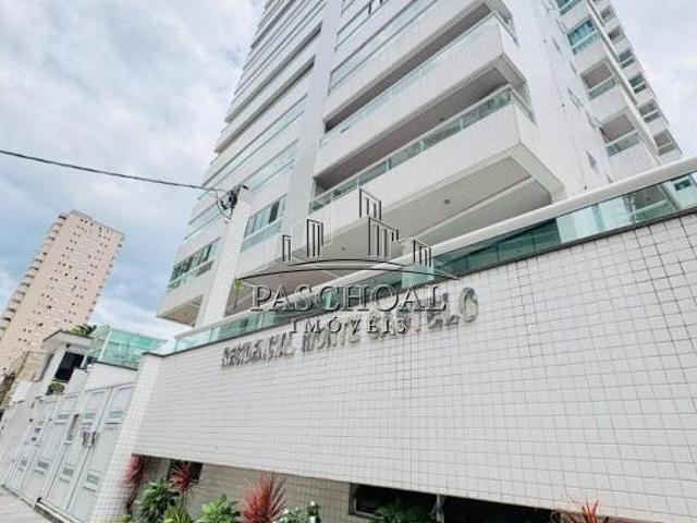 Apartamento disponível á venda de 2 Dormitórios sendo 1 suíte na Aviação, Praia Grande/SP