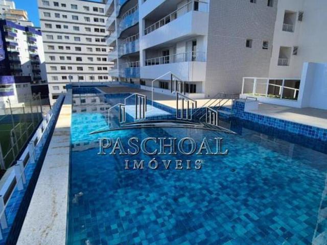 Apartamento disponível á venda de 2 Dormitórios sendo 1 suíte no centro da Ocian, Praia Grande/SP