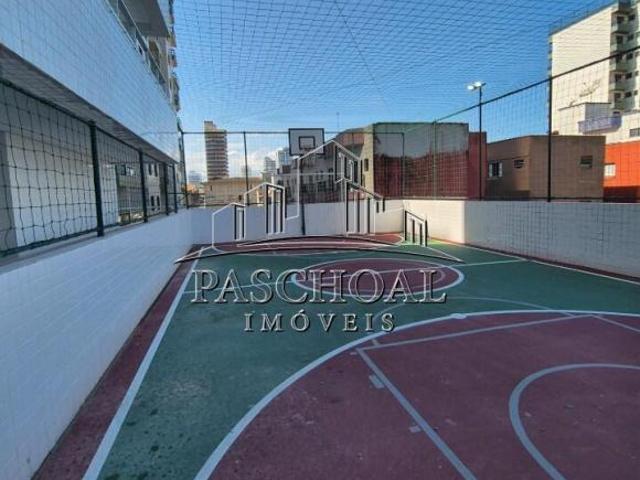Apartamento disponível á venda de 2 Dormitórios sendo 1 suíte no centro da Ocian, Praia Grande/SP