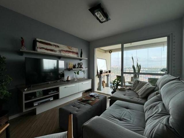 Apartamento disponível Condomínio ESPAÇO RAPOSO, 104m² 3 dorms 1 suite 2 vagas FL15