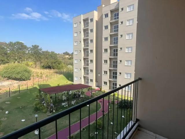 Apartamento disponível para locação no Condomínio Mangueira, com 53m² de área bem distribuída, oferecendo