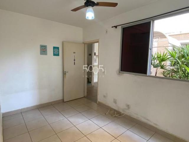 Apartamento disponível para locação no Edifício Ilha de Murano com 48m² de área útil