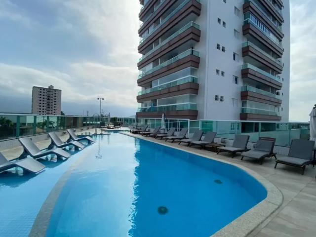 Apartamento disponível para locação definitiva, Caiçara Praia Grande