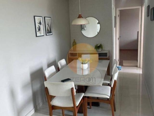 Apartamento disponível para venda condomínio Colore em Barueri