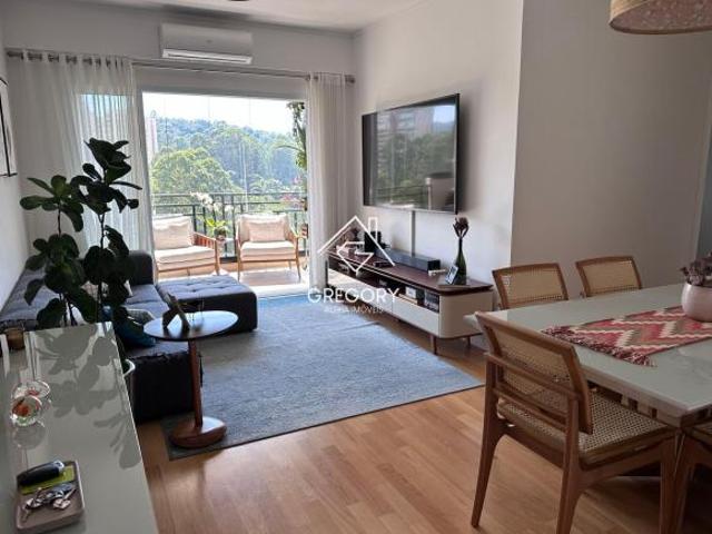 Apartamento disponível para venda Edífício Bosque Tamboré