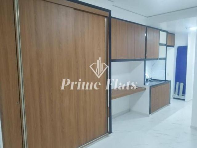 Apartamento disponível para venda Exalt Ibirapuera, com 33m² e 1 dormitório