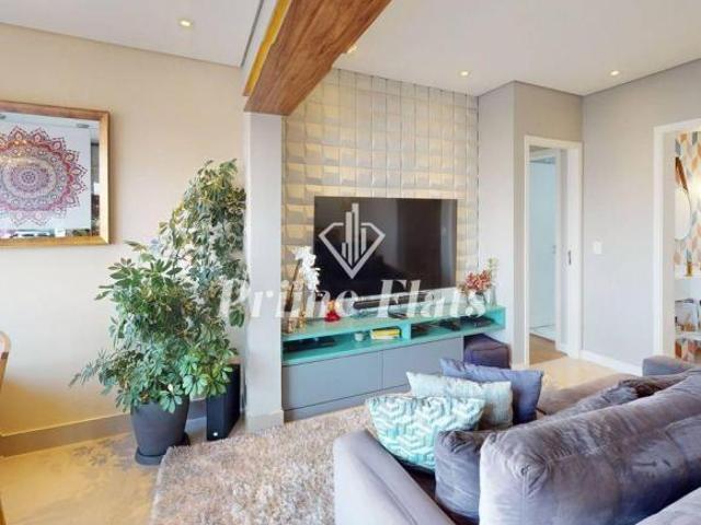 Apartamento disponível para venda I9 Hausen, com 89m², 3 dormitórios e 2 vagas de garagem