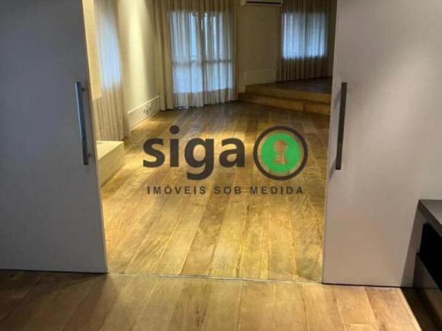 Apartamento disponível para venda ou locação no Itaim de 3 quartos