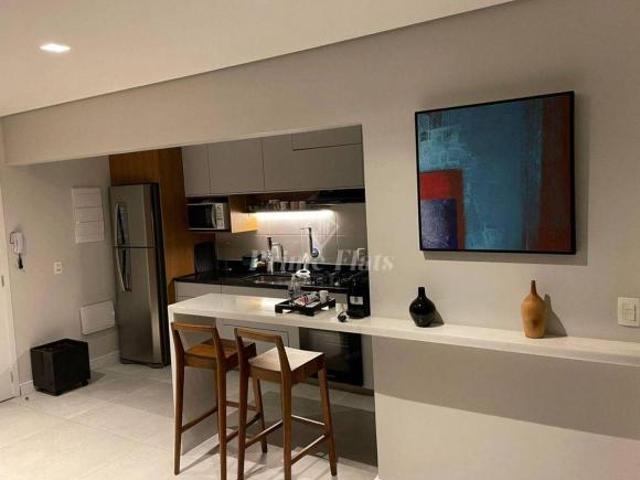 Apartamento disponível para venda no Condomínio Benedito Pinheiros, com 73m², 1 dormitório e 1 vaga