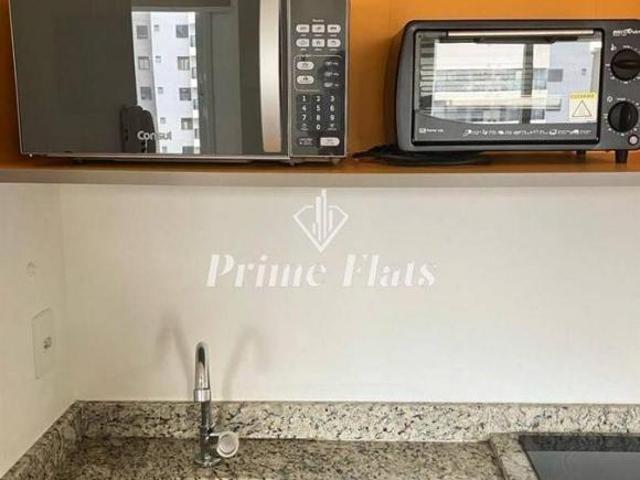 Apartamento disponível para venda no Condomínio Code Aclimação, de 25m² com 1 dormitório e 1 vaga de