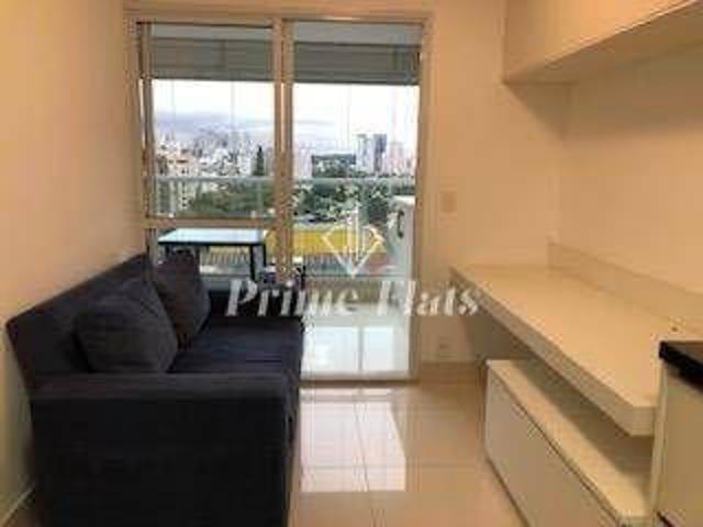 Apartamento disponível para venda no Condomínio Cosmopolitan High Garden, com 33m², 1 dormitório e 1