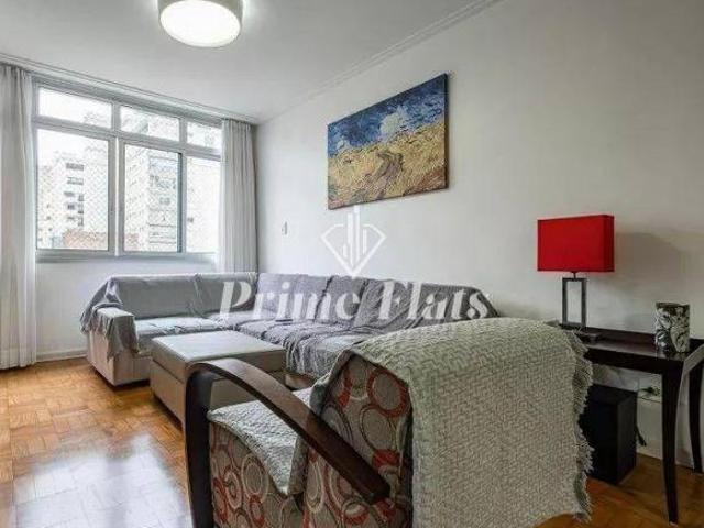 Apartamento disponível para venda no Condomínio Edificio Itajai, com 140m², 3 dormitórios e 2 vagas