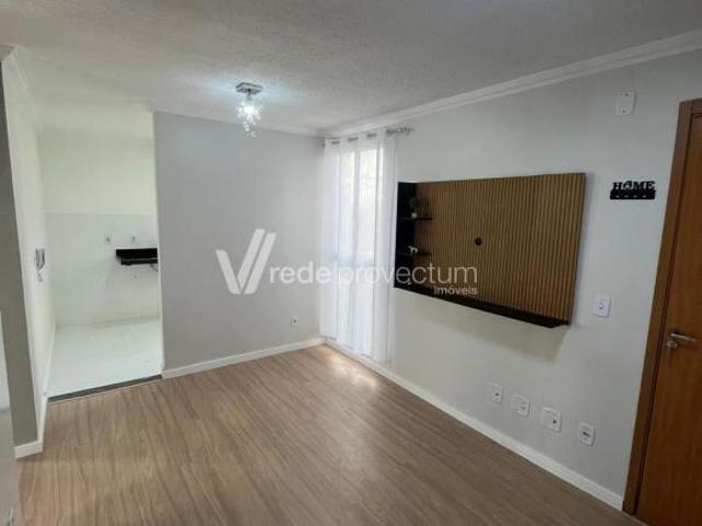 Apartamento disponível para venda no Condomínio Parque Aspen, em Americana/SP