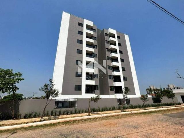 Apartamento disponível para venda no condomínio Reserva Bairro Brasil, Itu/SP
