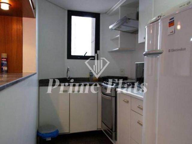 Apartamento disponível para venda no Condomínio Saint Denis Residence, com 47m², 1 dormitório e 1 va