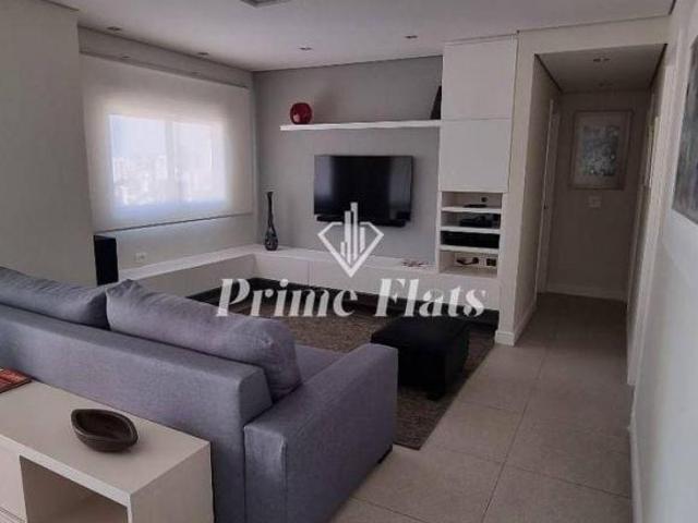 Apartamento disponível para venda no Camp Life Vila Olímpia, com 96m², 2 dormitórios e 2 vagas de ga