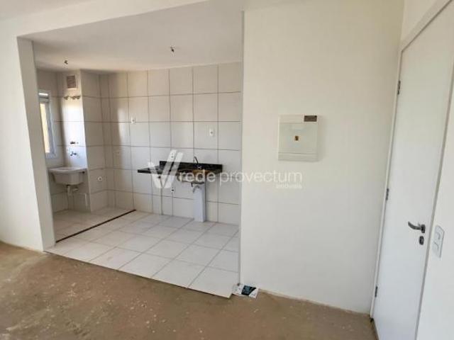 Apartamento disponível para venda no Città de Módena, em Paulínia, SP