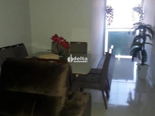 Apartamento disponível para venda no bairro Nossa Senhora Aparecida em Uberlândia MG