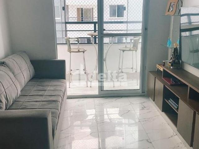 Apartamento disponível para venda no bairro Daniel Fonseca em Uberlândia MG