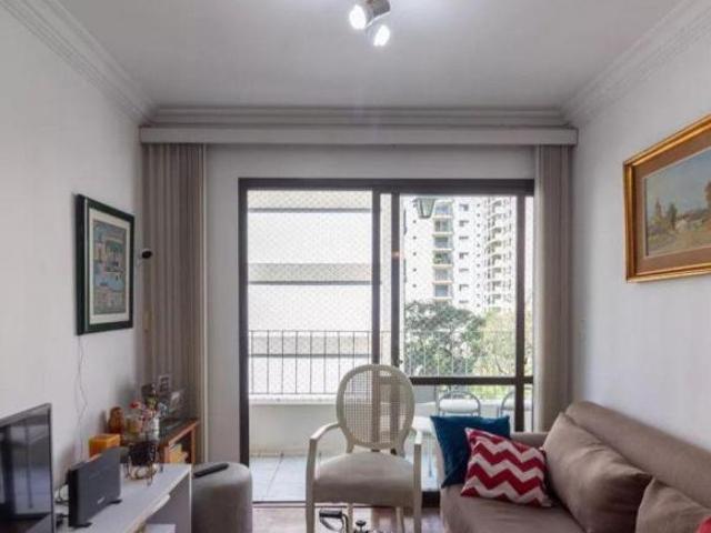 Apartamento disponível para venda no bairro Indianópolis em São Paulo SP