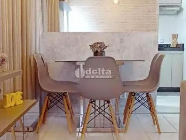 Apartamento disponível para venda no bairro Pequis em Uberlândia MG