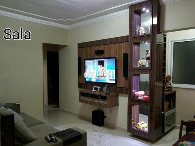 Apartamento disponível para venda no bairro Presidente Roosevelt em Uberlândia MG