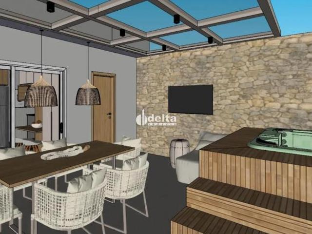Apartamento disponível para venda no bairro Santa Maria em Uberlândia MG