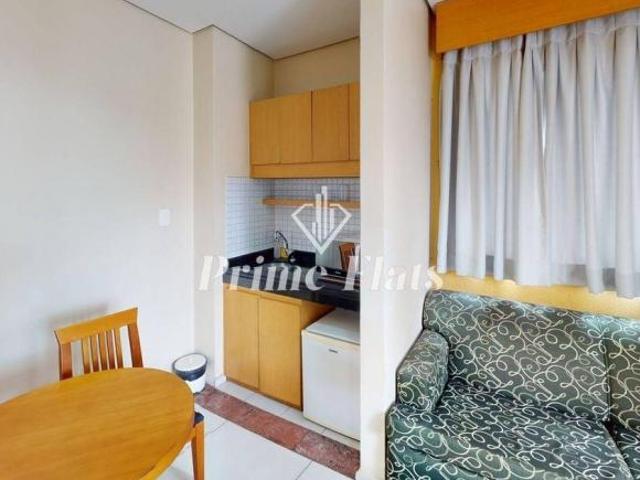 Apartamento disponível para venda no Brasilia Santana Gold Flat, com 45m², 1 dormitório e 1 vaga