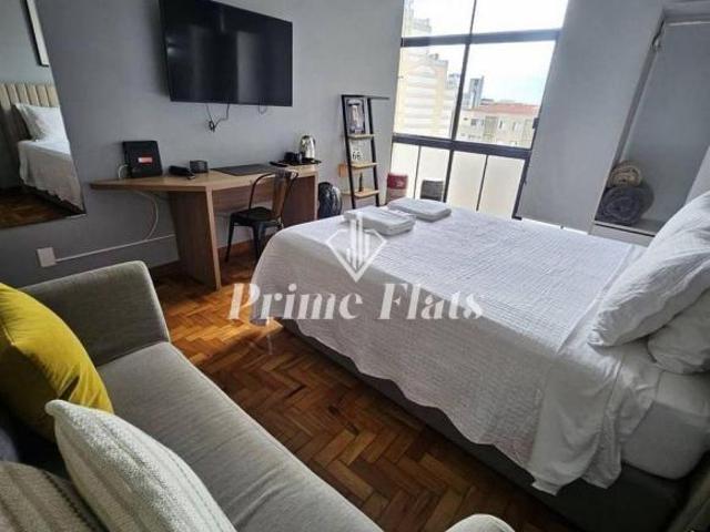 Apartamento disponível para venda no Edifício Copan, com 27m² e 1 dormitório