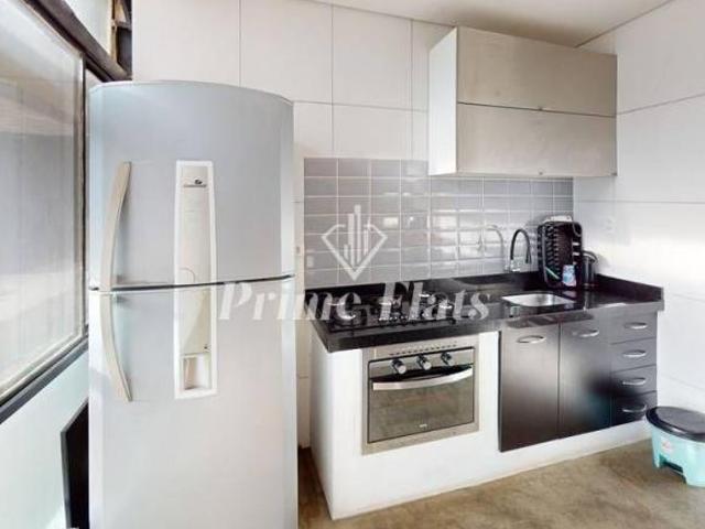 Apartamento disponível para venda no Edifício Copan, com 80m² e 3 dormitórios