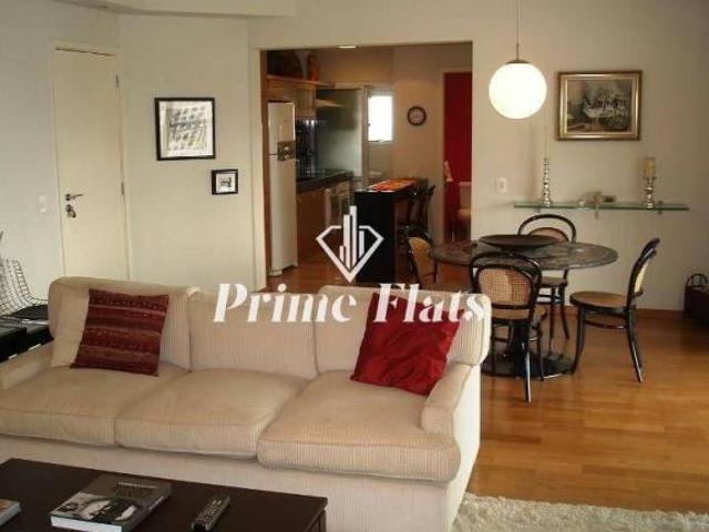 Apartamento disponível para venda no Edifício Mandarim no Brooklin, com 125m², 1 dormitório e 2 vaga